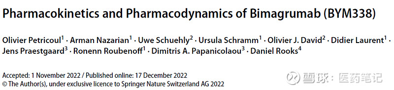减脂肪不减肌肉：礼来19.25亿美元收购Versanis，获得ActRIIA/B抗体 Armstrong 2023年7月14日， 礼来 宣布 ...