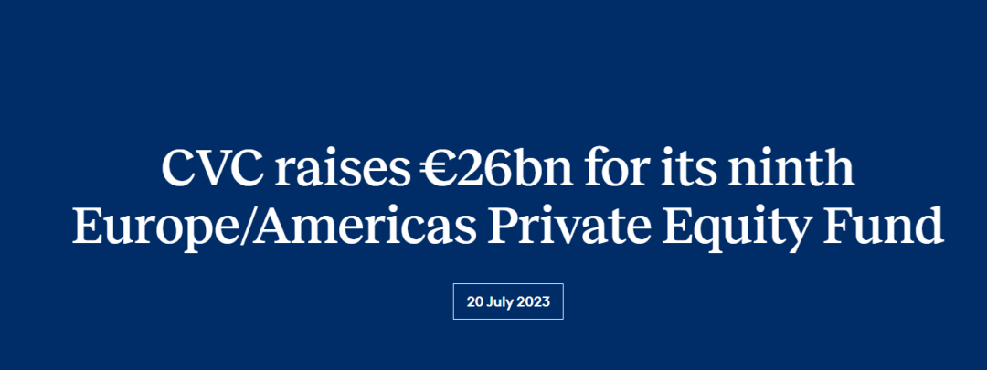 cvc私募基金_最新cvc私募基金信息 - 雪球