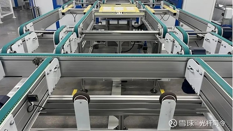 喜讯！浙江爱康光电4.5GW高效HJT&TOPCon光伏组件首件成功下线！爱康 新能源 2023-08-01 1... - 雪球