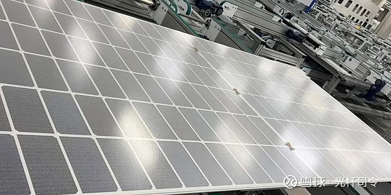 喜讯！浙江爱康光电4.5GW高效HJT&TOPCon光伏组件首件成功下线！爱康 新能源 2023-08-01 1... - 雪球