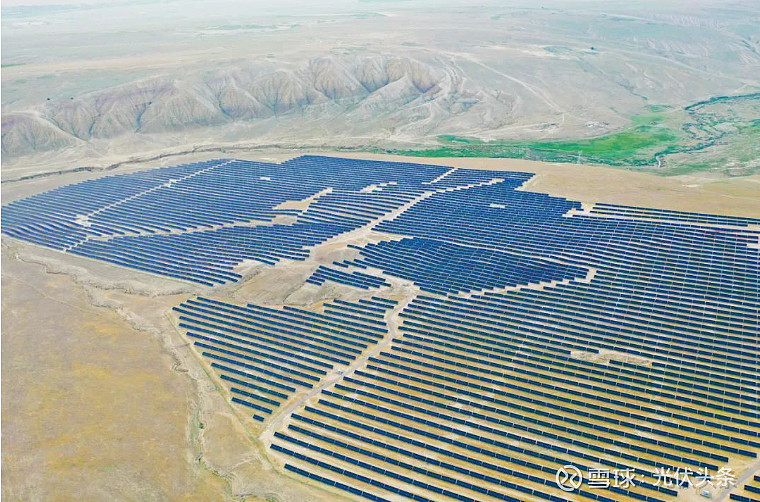 N型发电表现可靠！华电西北70MW光伏项目平均发电增益5.02% 近日，在中国华电集团有限公司建设的西北70MW光伏电站中，我们对该项目采用的 ...