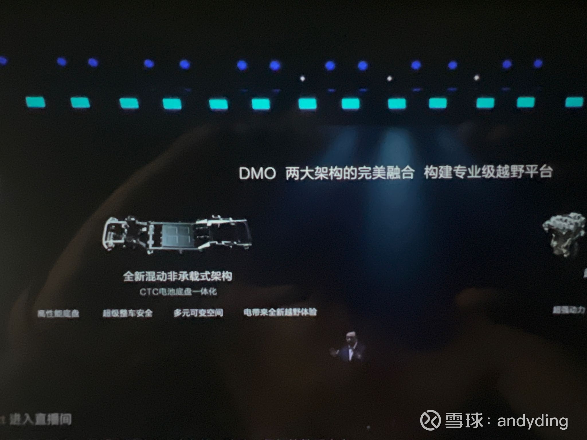 $比亚迪(SZ002594)$ 王传福开场，期待重量级消息。 - 雪球