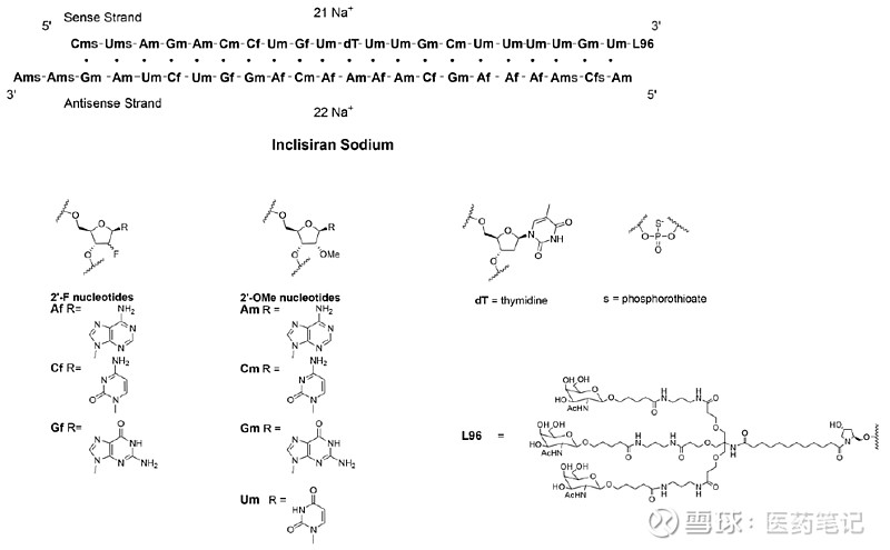 半年给药一次：诺华PCSK9 siRNA中国获批上市 Armstrong 2023年8月22日，诺华宣布PCSK9 siRNA疗法 ...