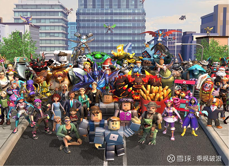 Roblox：未来的元宇宙想象还在吗？（二） Roblox 进驻中国是困难重重的：尽管， roblox 和 腾讯 合作创作了罗布乐思平台，但 ...