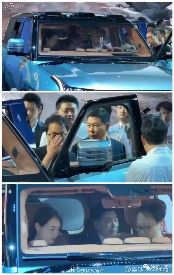 $比亚迪(SZ002594)$ 既能专业越野，也能城市日常使用，更是一台具有独特功能（水上漂、三脚猫、云辇-p、原地掉头... - 雪球