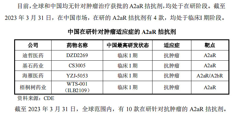 多款产品迎利好，迪哲医药迈入商业化新阶段，能否向Biopharma转变？ 近日，在科创板上市的 迪哲医药 公布了2023年上半年业绩：归母净 ...