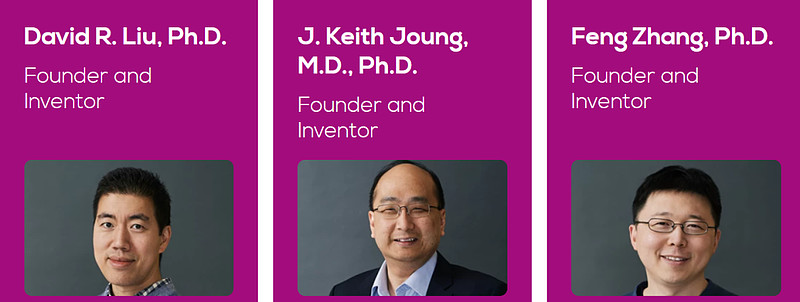 里程碑！张锋、刘如谦公司多重碱基编辑“通用型”CAR-T完成首例患者给药 9月5日，由基因编辑先驱——刘如谦、张锋、J. Keith Joung等人共同创立的 Beam ...