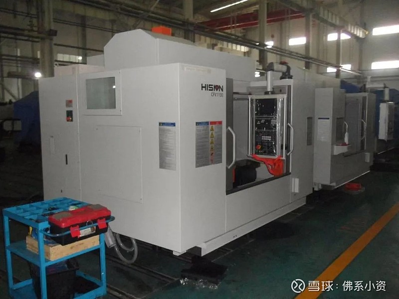 省电50%！格力冷却机的高效节能技术解密$格力电器(SZ000651)$在现代制造业中，数控机床被广泛应用于各个领域。然... - 雪球