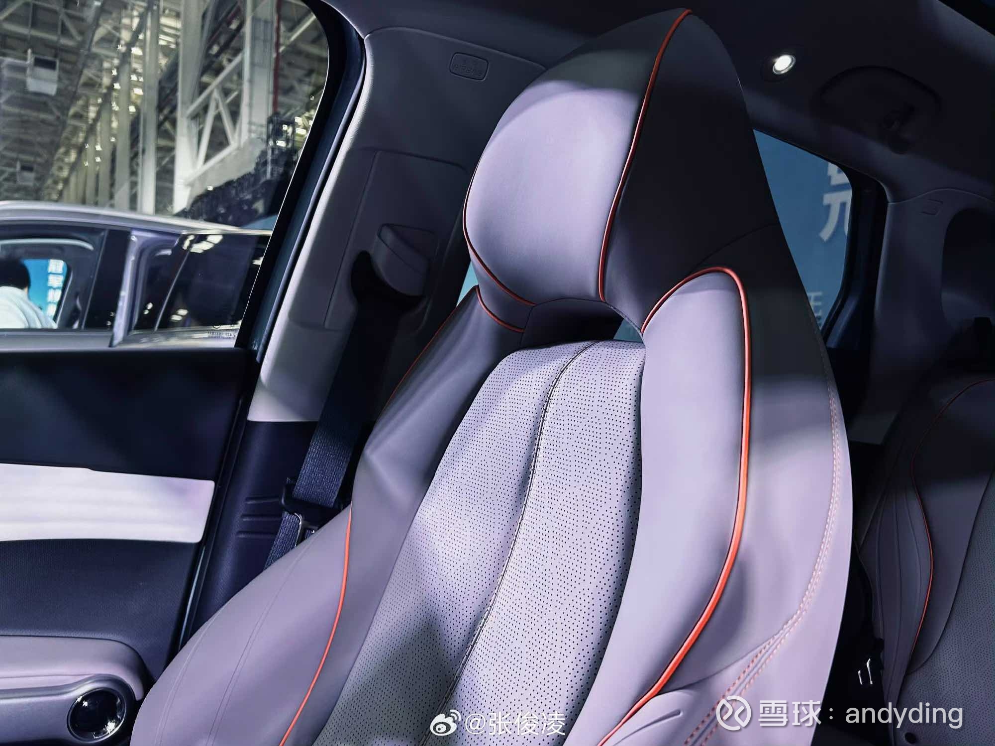 $比亚迪(SZ002594)$ 现场照片已经流出，大家对元Plus/ATTO3第50万下线仪式有啥期待吗？元plus第5... - 雪球