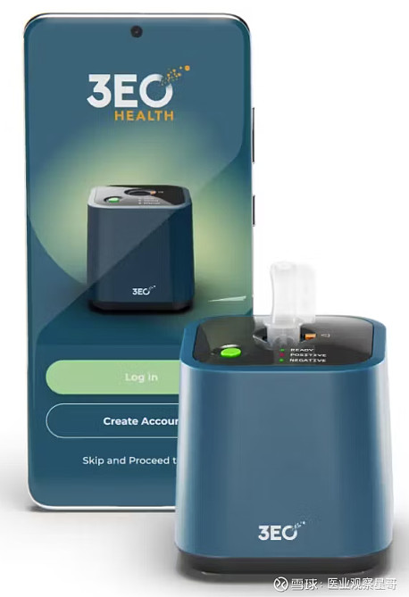 第5家！新冠核酸自测POCT产品获批FDA EUA 有观点，有态度 这是医业观察的第1917-7期文章 来源：IVD工具人 已经有一段时间没有 ...