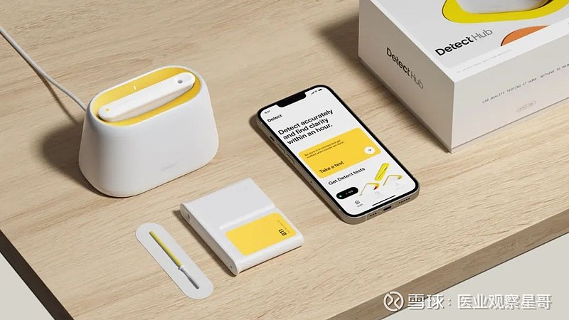 第5家！新冠核酸自测POCT产品获批FDA EUA 有观点，有态度 这是医业观察的第1917-7期文章 来源：IVD工具人 已经有一段时间没有 ...