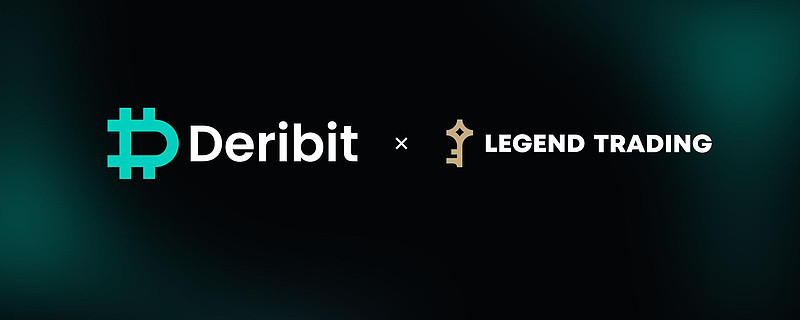 Deribit 通过整合 Legend Pay 推出法币入金新通道 Derbit 用户现可使用传统支付渠道直接在交易所内购买数字资产全球最大的 ...