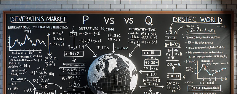P Quant vs. Q Quant 在金融领域的应用，并推荐一个P Quant课程和证书CPF 金融领域的量化分析师通常被归为两大类别：P ...