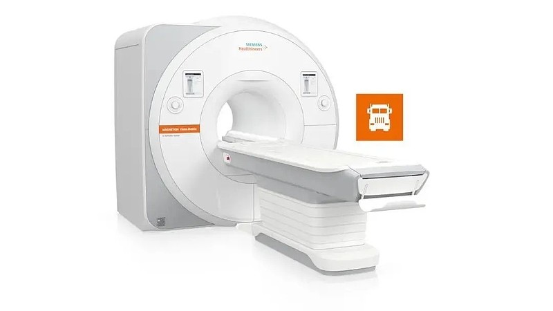 抢跑GPS！全球首台便携式MRI再创里程碑！ 在大型影像类医疗装备发展史上，拓宽服务半径、降低环境应用要求以及减轻设备操作难度，一直是全球影像设备厂家深耕行业的长期目... - 雪球