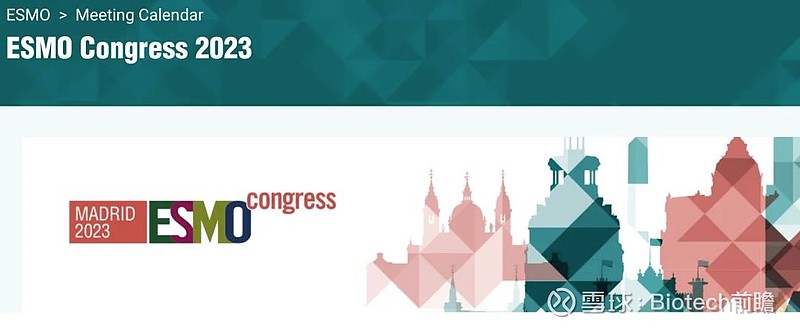 23ESMO丨K药在胃癌围术期艰难探索之路，浅析免疫失利原 ——2023ESMO——一年一度的ESMO大会内容的解读也开始了，2023年欧洲肿瘤内科学会（ESMO）年会将于10月2... - 雪球