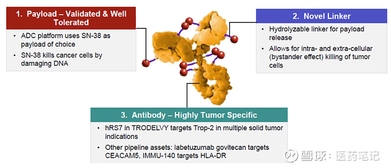 Trop2 ADC格局风云变幻， SKB264或成最优TROP2-ADC？ Armstrong ESMO2023会议上，Trop2 ADC的 ...