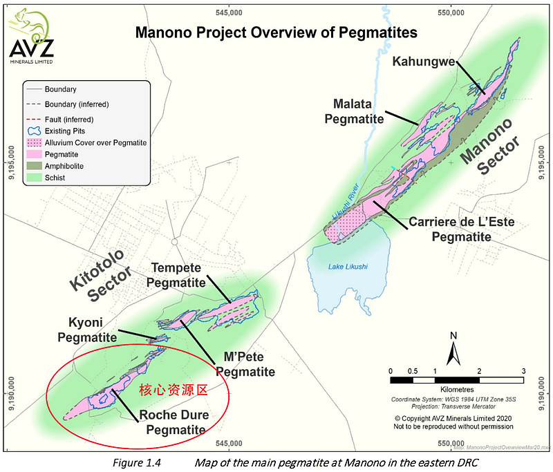 Manono锂矿洗牌，紫金矿业获权益再平衡 行走的石头 2023-10-24 $紫金矿业(SH601899)$ 昨日发布晚间公告，公司受邀主导 ...