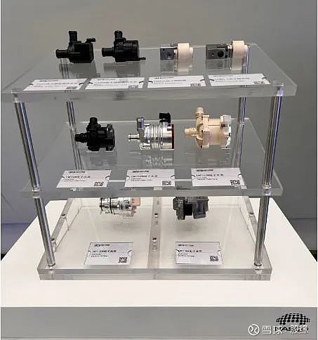 华域-小鹏技术交流日展会顺利举办 华域-小鹏技术交流日展会顺利举办华域皮尔博格泵 2023-11-06 11:07 发表于江苏 2023年11 ...