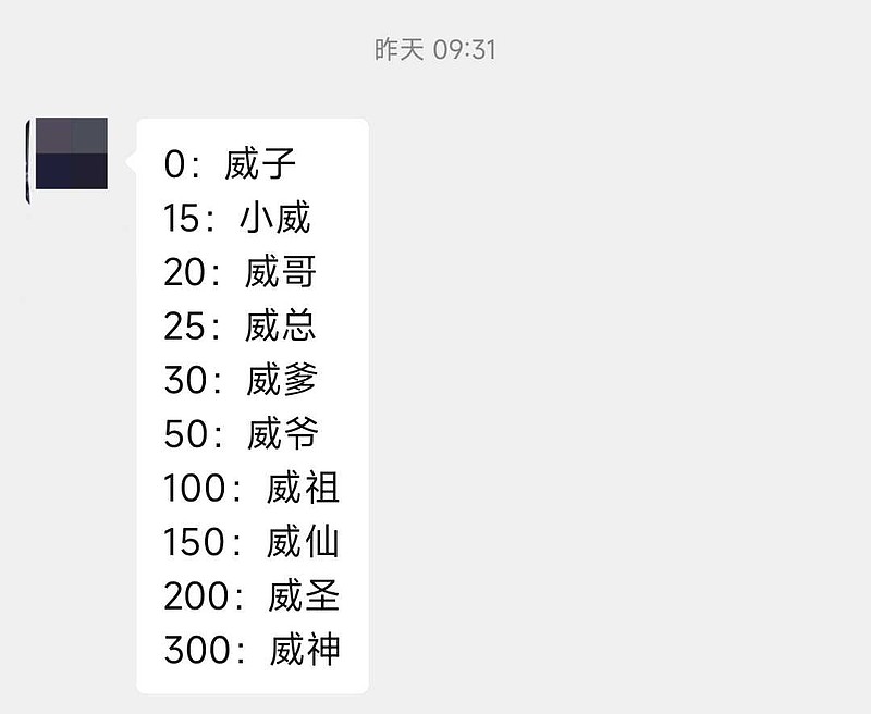 $小米集团-W(01810)$ 你们是会聊天的，终于爬上了小威这个称号 - 雪球