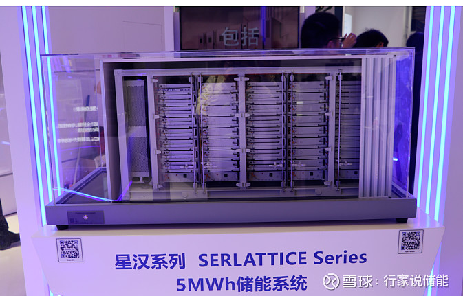 最优解？20尺5MWh储能系统TOP20 5MWh+储能系统时代已经到来。今年，20家各大储能企业相继发布基于314Ah/320Ah大电芯的20尺5MWh储能系统... - 雪球