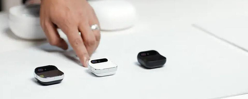 AI Pin昨晚正式发布，2024年预计销量10万台，超 苹果前高管创立的Humane公司，首款可穿戴的 AI Pin昨晚正式发布，细节终于 ...