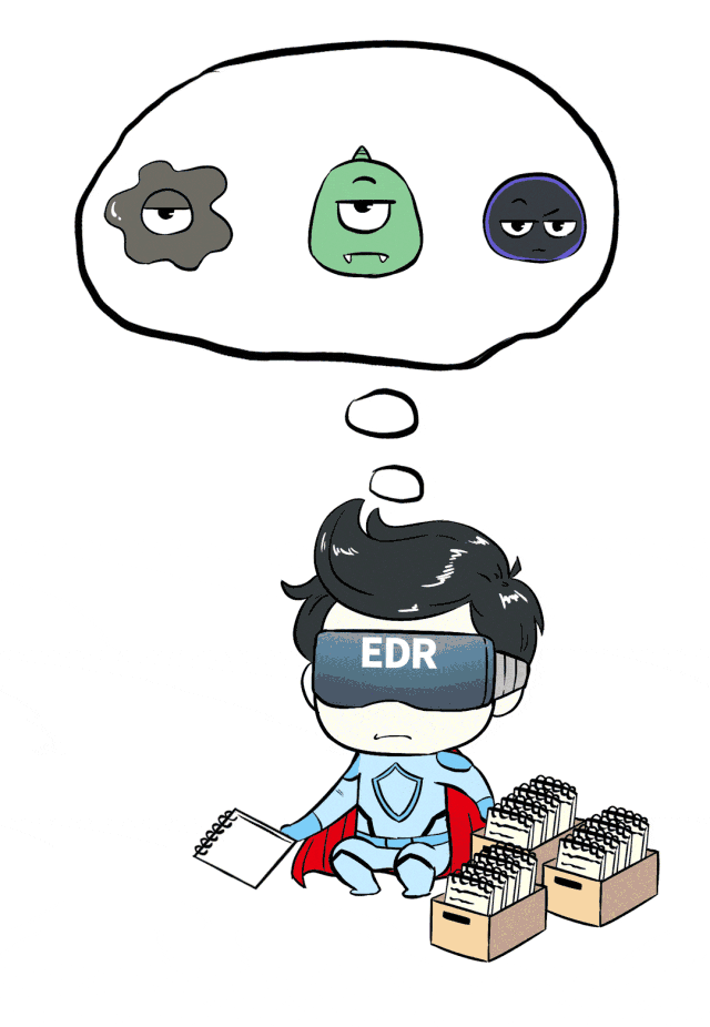 你以为你以为的EDR就是EDR嘛？ 你发现没，现在各种所谓的EDR产品，已经“烂大街”了。EDR到底是啥？从字面理解就是端点检测与响应 ...