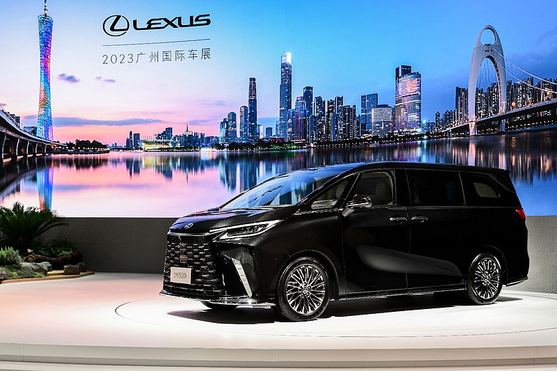 LEXUS雷克萨斯全新一代GX亮相广州车展 2023年11月17日，LEXUS雷克萨斯携多款重磅车型亮相2023第二十一届广州国际汽车展览会 ...
