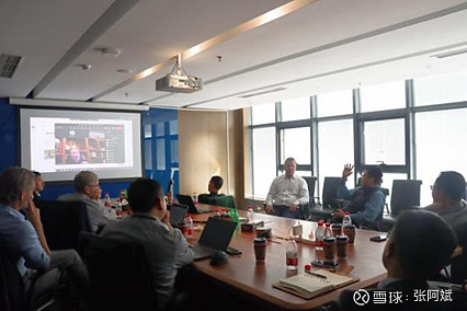 全资子公司瑞典Silex团队来京交流 近日， 赛微电子 $赛微电子(SZ300456)$ 全资瑞典子公司Silex Microsystems ...