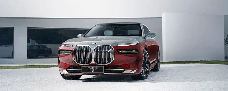 创新纯电动BMW i7：在大型豪华轿车中先纯电起来 在现在的车市，如果要买一款纯电大型轿车，那么创新纯电动BMW i7几乎是唯一的选择。你可能 ...
