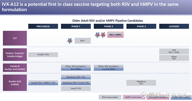 11亿美元：阿斯利康收购Icosavax，获得RSV/MPV联合疫苗 Armstrong 2023年12月12日， 阿斯利康 宣布将收购 Icosavax ，阿斯利康支付现金约8亿美元，此 ...