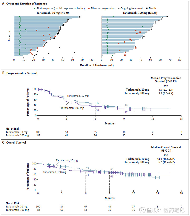 安进：DLL3/CD3双抗递交上市申请，获优先审评资格 Armstrong 2023年12月13日， 安进 宣布DLL3/CD3双抗 ...