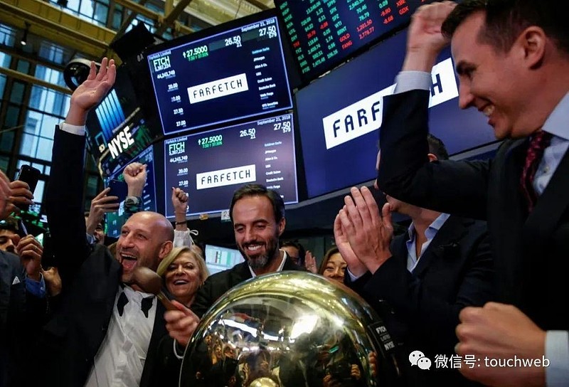 阿里京东腾讯投的Farfetch面临破产：曾市值超200亿美元 雷递网 雷建平 12月14日曾经风光无限的奢侈电商平台 Farfetch （发 ...