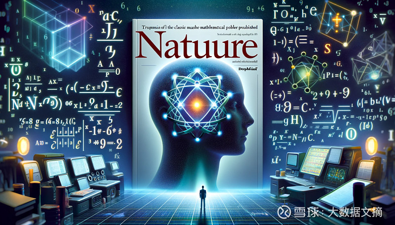 DeepMind论文登上Nature：大模型找到数学难题最新解，赢过人类数学家 大数据文摘受权转载自夕小瑶科技说作者 | 付奶茶 谷歌 ...