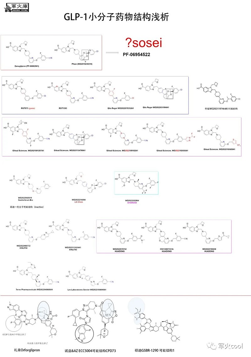 【药海听涛】获益不明显≈明显没获益：硕迪小分子GLP-1二期数据“不佳” 在GLP-1大潮之中，在ST双寡头已然成雄霸天下之势时，自然各路诸侯 ...