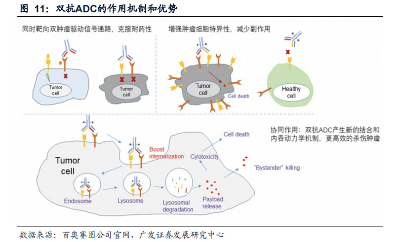 「泼天富贵」轮到ADC了 ADC赛道迎来“双翼齐飞”的崭新时代。此前， 百利天恒 将双抗ADC产品BL-B01D1以高达84亿美元的潜在总交易额授... - 雪球