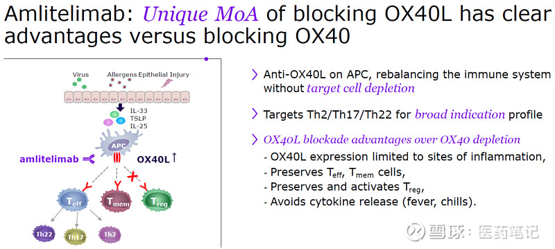 赛诺菲：OX40L抗体启动特应性皮炎三期临床，有望实现三个月一针 Armstrong 2023年11月14日、12月25日，赛诺菲陆续在Clinicaltrials.gov网站上注册了... - 雪球