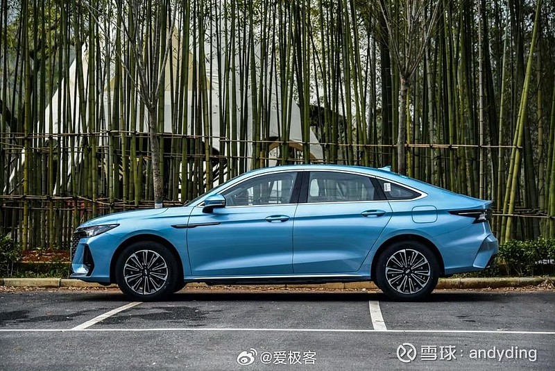 $比亚迪(SZ002594)$ 奇瑞这款三档DHT混动家轿和 吉利汽车 、 长安汽车 一样都是对着 比亚迪 秦plus ... - 雪球