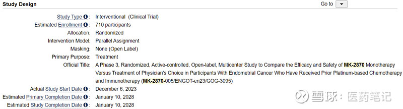 科伦博泰：合作伙伴默沙东宣布全力推进SKB264（MK-2870）的海外III期临床 Armstrong 默沙东 Keytruda为引领整个 ...