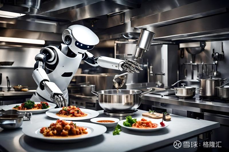 持续催化，这个板块正在疯狂涨停 近日，斯坦福华人团队的炒菜机器人Mobile ALOHA火爆全网。Mobile ALOHA不仅可以自主操作，还可以支持全... - 雪球