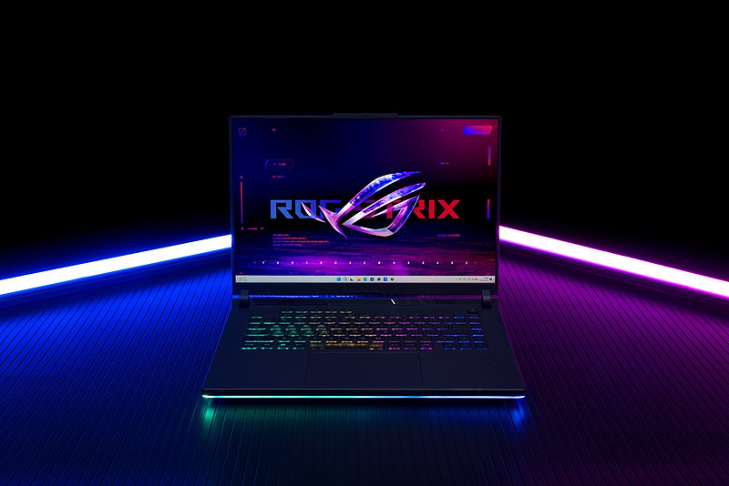 HX55旗舰CPU+140W RTX4060！ROG新款魔霸新锐首发10499元 ROG枪神8超竞系列18999元开售 1月9日，ROG召开CES2024发布会，正式推出2024年笔记本新品 ...