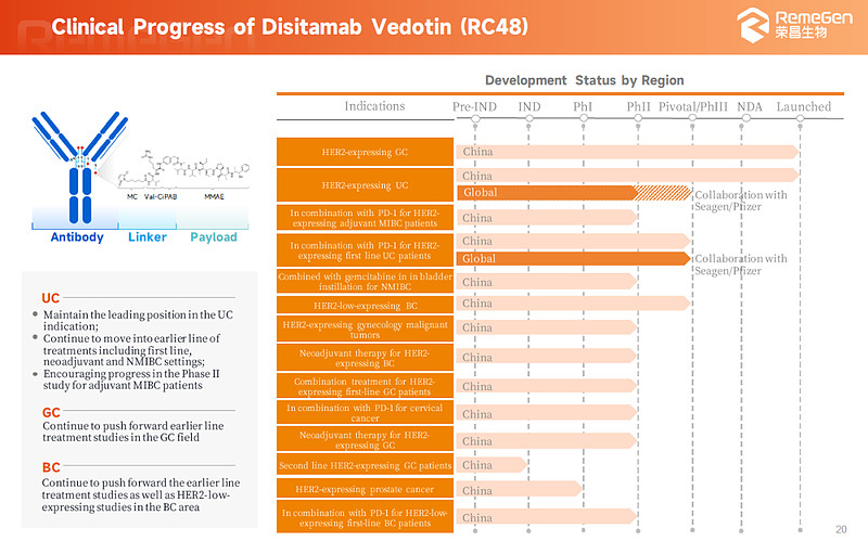 荣昌生物CEO房健民博士：全力推进核心产品全球3期临床研究丨JPM大会 北京时间1月10日， 荣昌生物 联合创始人、首席执行官房健民博士在第 ...