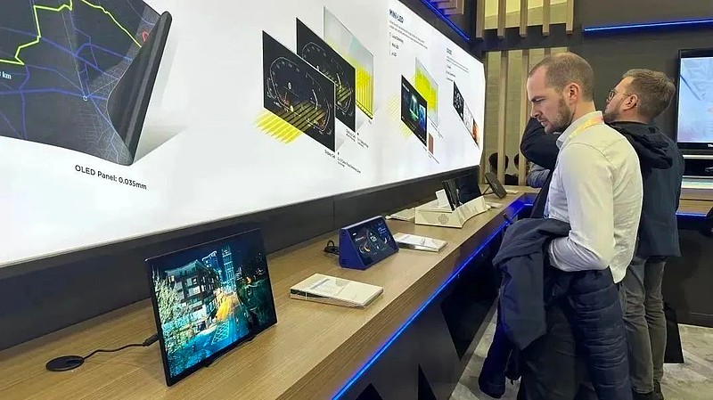 《BOE（京东方）前沿显示技术闪耀CES，2024携手伙伴共启创新智慧生活》 美西时间1月9日-12日，在美国拉斯维加斯举办的CES 2024（国际消费电子产品展览会）上，BOE（ 京东方 ...