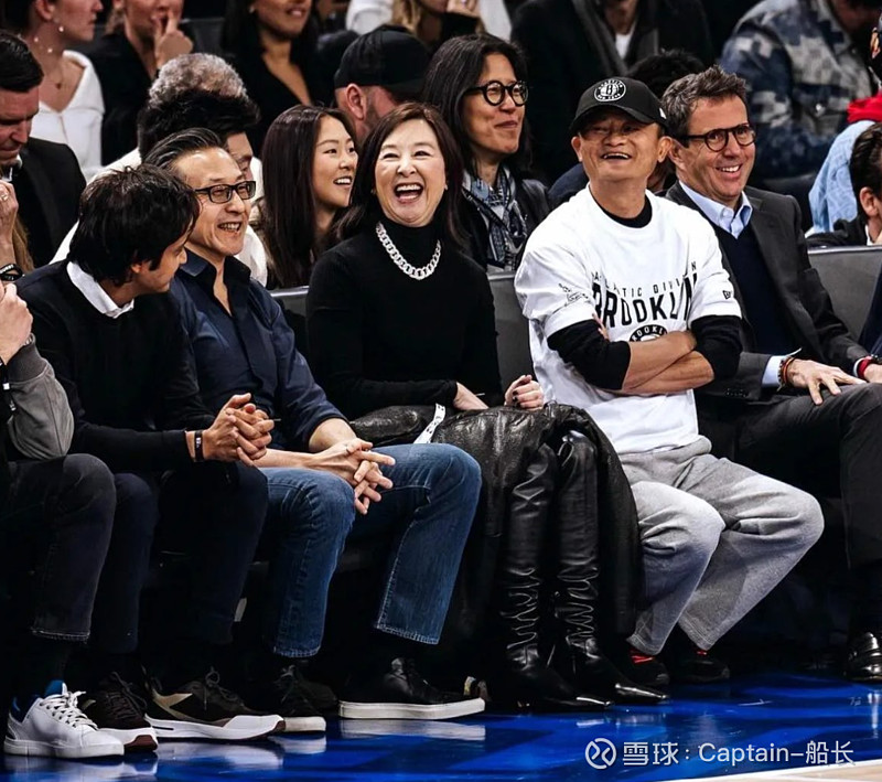 心情不错啊$阿里巴巴-SW(09988)$ $阿里巴巴(BABA)$ - 雪球