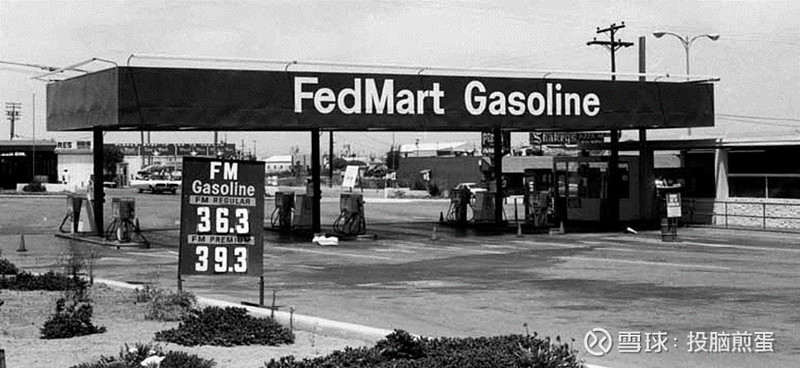 2.5万字详解芒格挚爱|开市客的商业故事（上） 用2011年伯克希尔股东大会中的一段问答来开始开市客的故事以及投脑煎蛋整个“企业故事系列”文章 ...