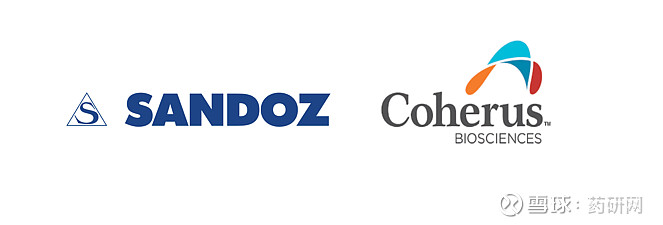 1.7亿美元预付！Sandoz获得Coherus一款眼科单抗类似药特许经营权 2024年1月22日，全球仿制药和生物仿制药领导者Sandoz已 ...