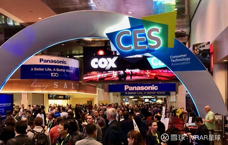 CES 2024 深度解读：AR迎来「翻身」，MR头显赛道风起 为期四天的 CES 2024，在美国拉斯维加斯落下帷幕。据 CES 官方数据 ...