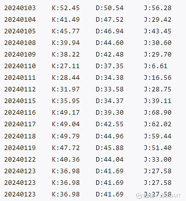 迅投QMT~Python直接调用KDJ、MACD等指标 【玩转 QMT】 进阶功能之Python调用因子公式，底层C++运行，兼备极速与灵活，完整用法及代码，逐一进阶讲解，听说... - 雪球