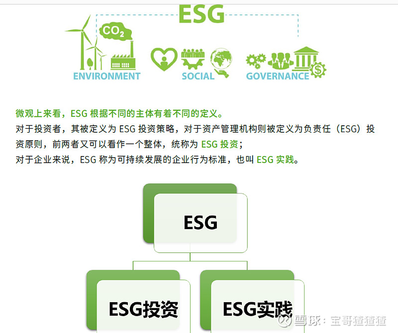 160+份ESG报告揭秘：风靡全球的背后逻辑与中国ESG行业2024年实践全景解析 SG是指从环境（Environmental）、社会 ...