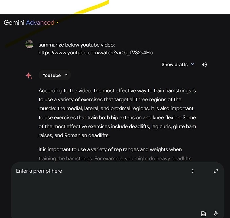 $谷歌C(GOOG)$ $英伟达(NVDA)$ $Meta(META)$剛剛發現 Google Gemini Advan... - 雪球