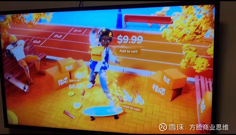 $拼多多(PDD)$ 又一次在超级碗打广告！广告叙述了一个穿黄色衣服的 拼多多 小公主（迪斯尼风格），给普通老百姓带来生... - 雪球